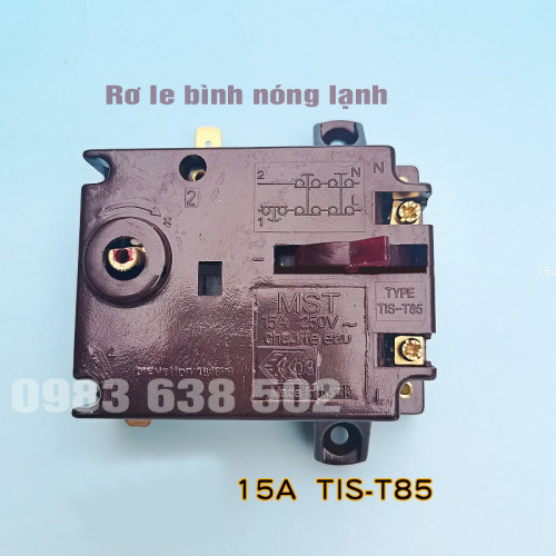 Rơ le bình nóng lạnh Ariston TIS-T85